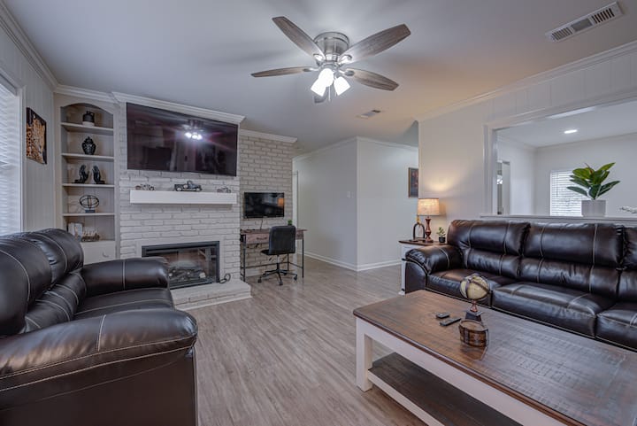 At Home Comfort - Baton Rouge, LA