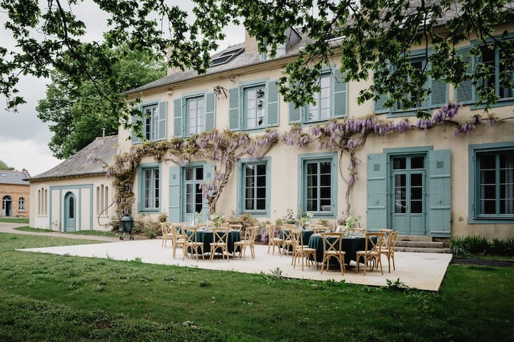 Manoir Du Plessis - Rennes