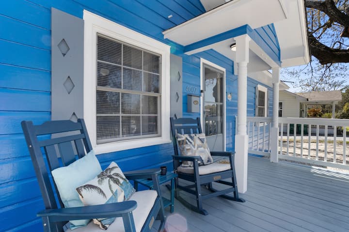 7minwalk2beach/games/playground/familytime/bbq - ガルフポート, MS