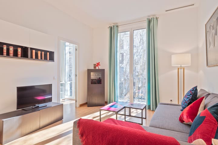 High Comfort 3 Bedrooms' Apartment (12)hutb:008431 - Barcelona