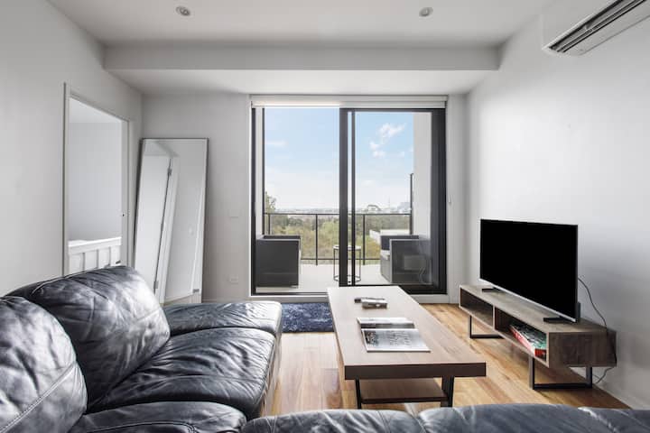 Kensington 2bed 2 Bath | Parking, 15” To Cbd - 布魯克林