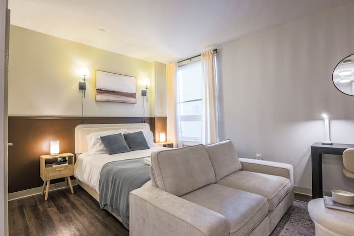 The Lister-luxurious Studio Near Heart Of Boston - Cambridge, MA