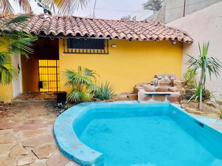 Acogedor Departamento 1 Habitación Y Piscina - Piura