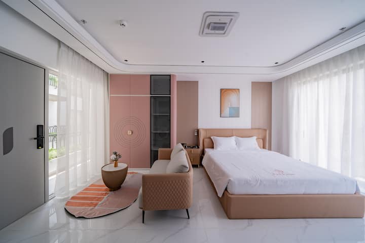 Sala2- 3i-free Pool, Sauna, Gym, Bbq Rooftop - Đà Nẵng