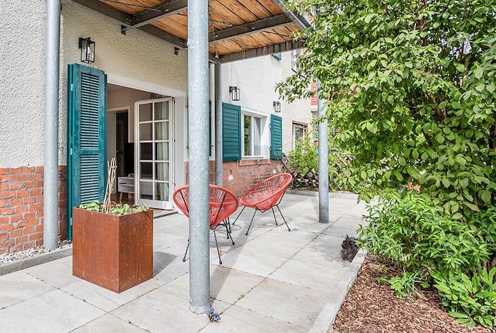 Urban-oasis: Zentral, Ruhig, Neu - Berlijn