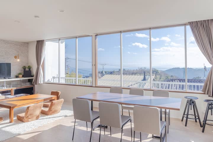Sea View Villa Atami - Atami