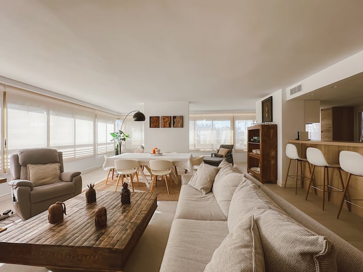 Frontline Beach & Golf Flat Tobago - Alicante