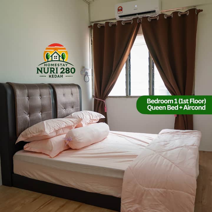 Homestay Nuri 280 Alor Setar - Alor Setar