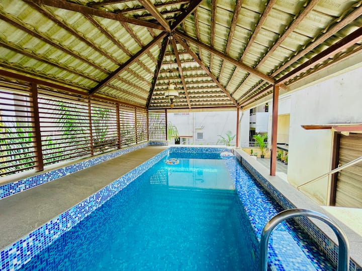 Lagoon Luxe Spacez Private Pool Villa - 邦加羅爾