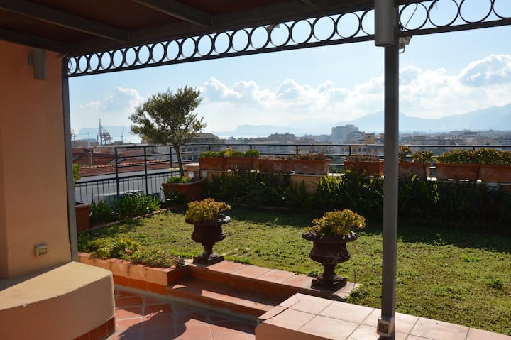 Appartamento Con Vista - Palermo