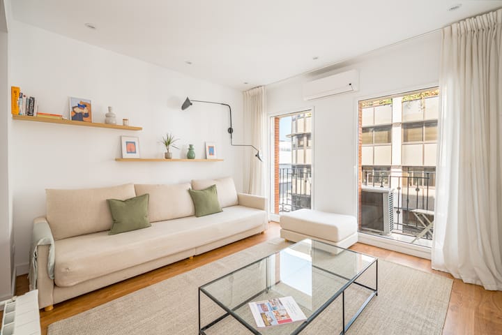 Bright & Cosy Flat In Salamanca - Madrid