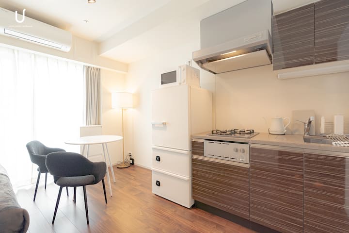 #901 【30日以上滞在プラン】築浅物件・unito Hotel Residence - Tokyo