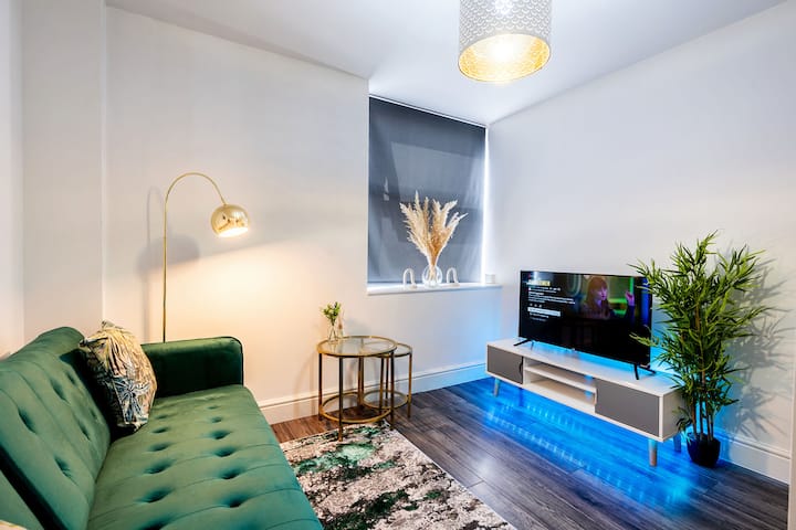 Central Apartment - Sheffield - Sheffield
