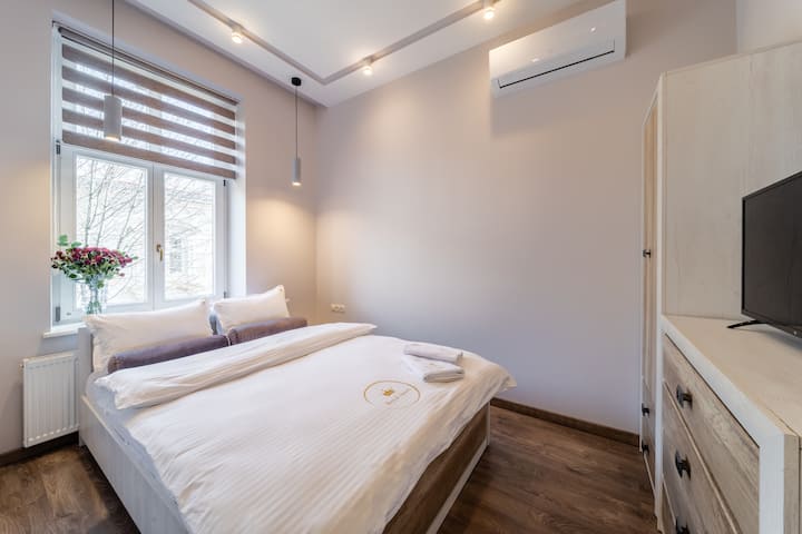 Royal Apart On Kovzhuna 6 St - リヴィウ