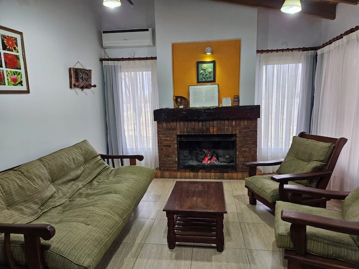 Naturaleza Y Confort En Tunuyan - Tunuyán