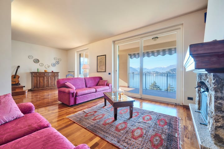 Suite Luxury - Finestra Sul Lago - Varenna