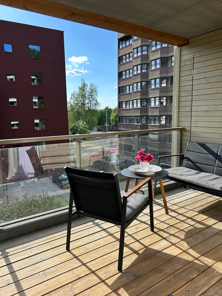 Koselig Leilighet På Kampen - Oslo