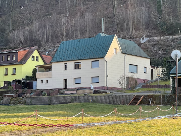 Mini Oase Am Elberadweg - Pirna