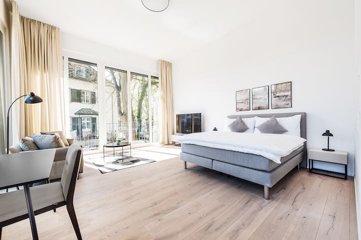 Design-studio 4 (Gratis Parken, Free Parking) - ドイツ コンスタンツ