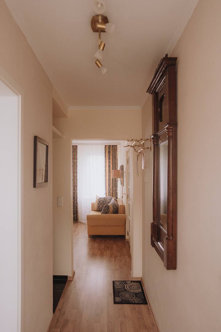Pension Familiengeführt - Apartment - Glückstadt