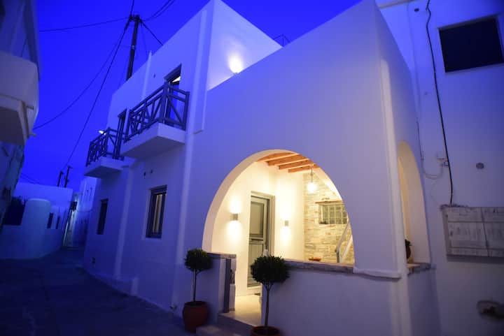 Castillo Boutique House - Naxos