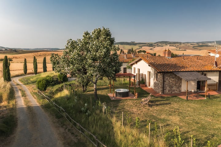 Casa D'orcia - Pienza