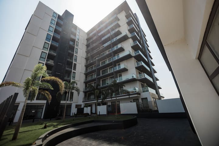 Cozy 1bd, Nova's Retreat - Accra