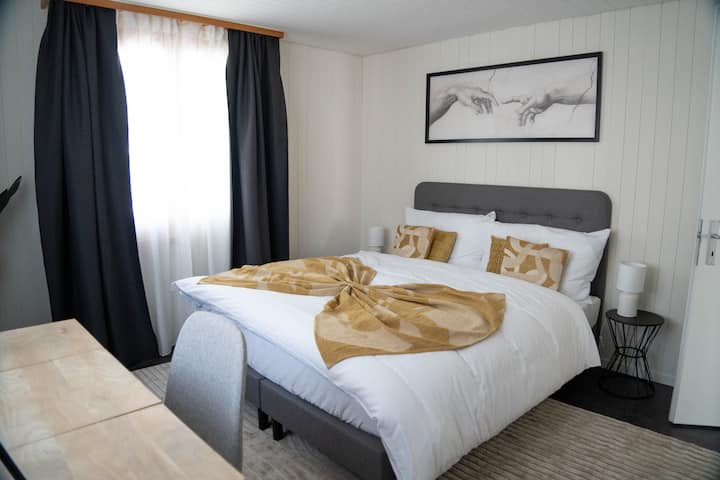 "Dorfherz" | Luzern | Berge I See | Pilatus - Stans