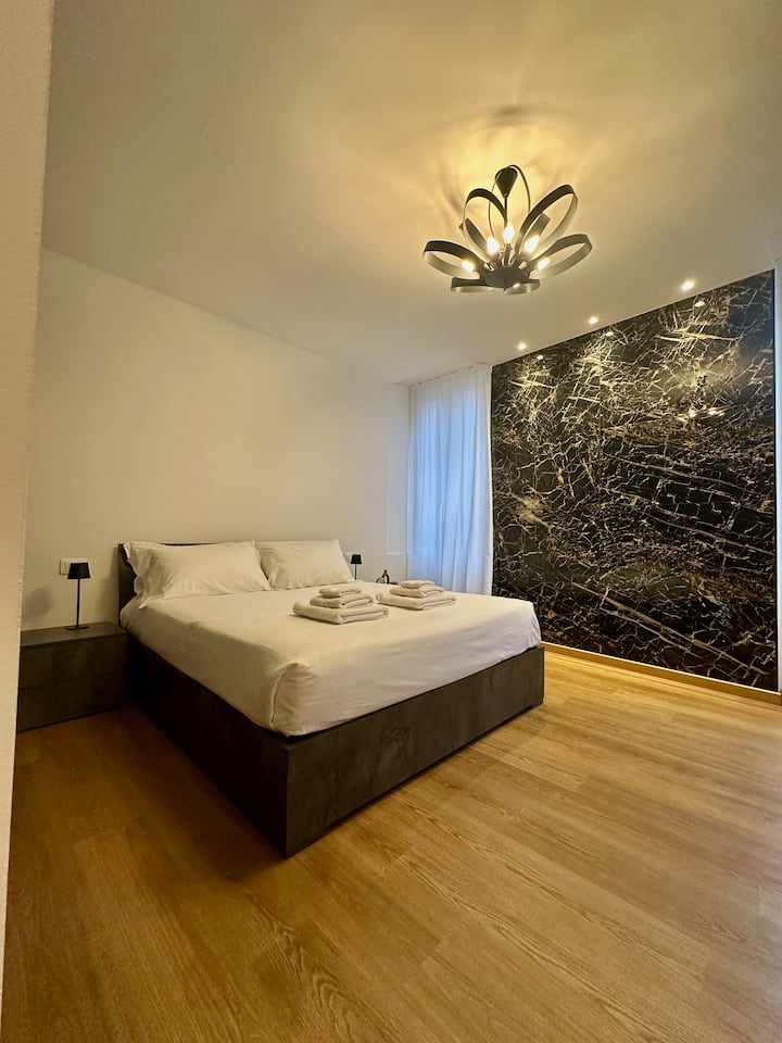 Magic Place Bergamo – Nest Apartment City Center - Bergamo