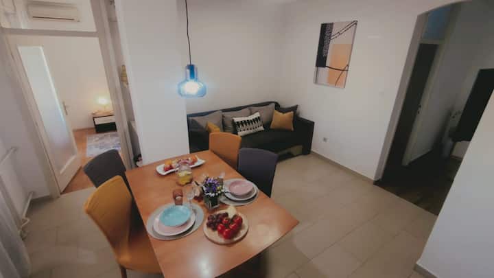 Apartman Spice, 1.5 Km From Center, Free Parking - Zadar