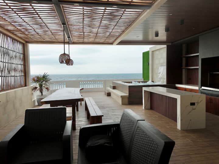 Casa Crucita “Rooftop” - Crucita