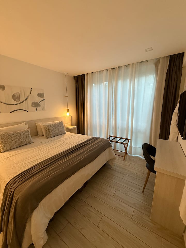 Departamento Doble - La Falda