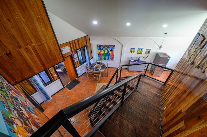 Hopkins 3br Apartment • Sea & Mountain Views - Belize