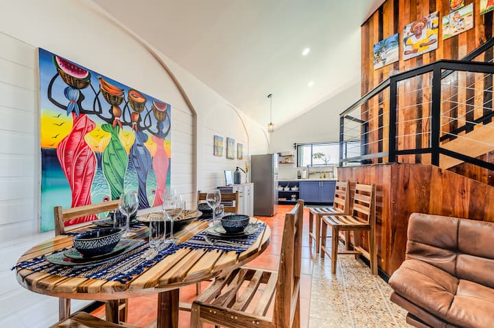 Hopkins 3br Apartment • Sea & Mountain Views - Belice