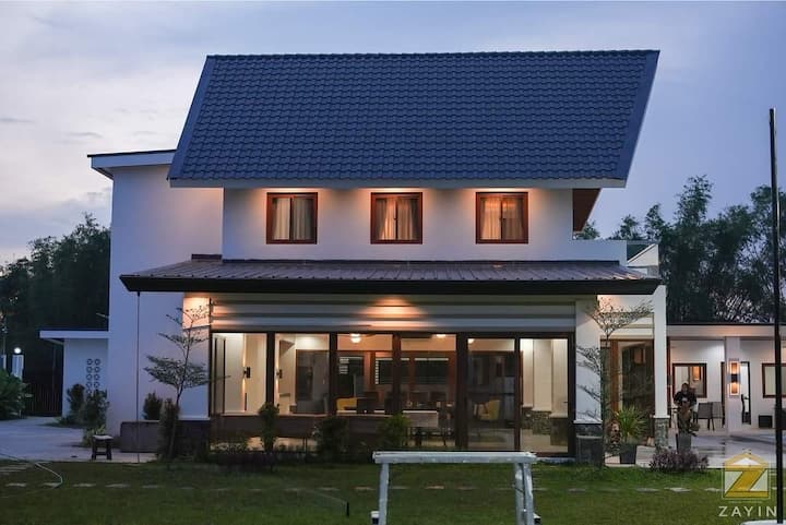 Villa Del Suelo Resort - Arayat