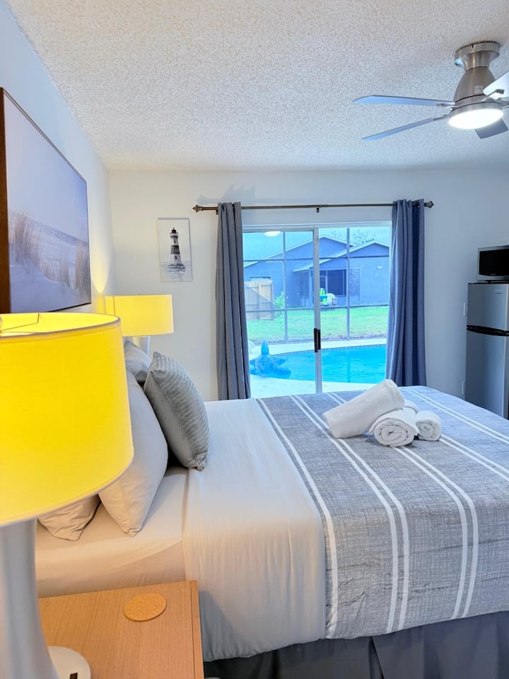 Private 1br Suite Near Disney – Kissimmee Fl - Kissimmee