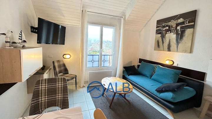 Kabinen - Baden, France