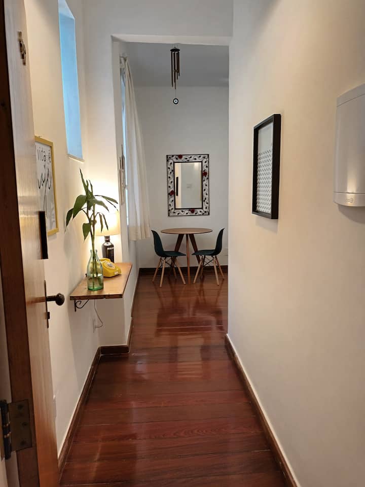 Apê Acolhedor Na Lapa - Rio de Janeiro