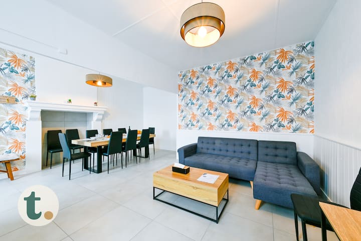 Tranquiloue - Grande Maison à 3min Du Puy Du Fou - Puy du Fou