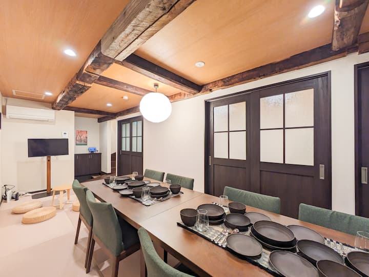 新築~戸建て~【Iori 庵】羽田空港25分 梅屋敷徒歩2分 蒲田駅徒歩18分 京急蒲田駅徒歩14分 - Kawasaki