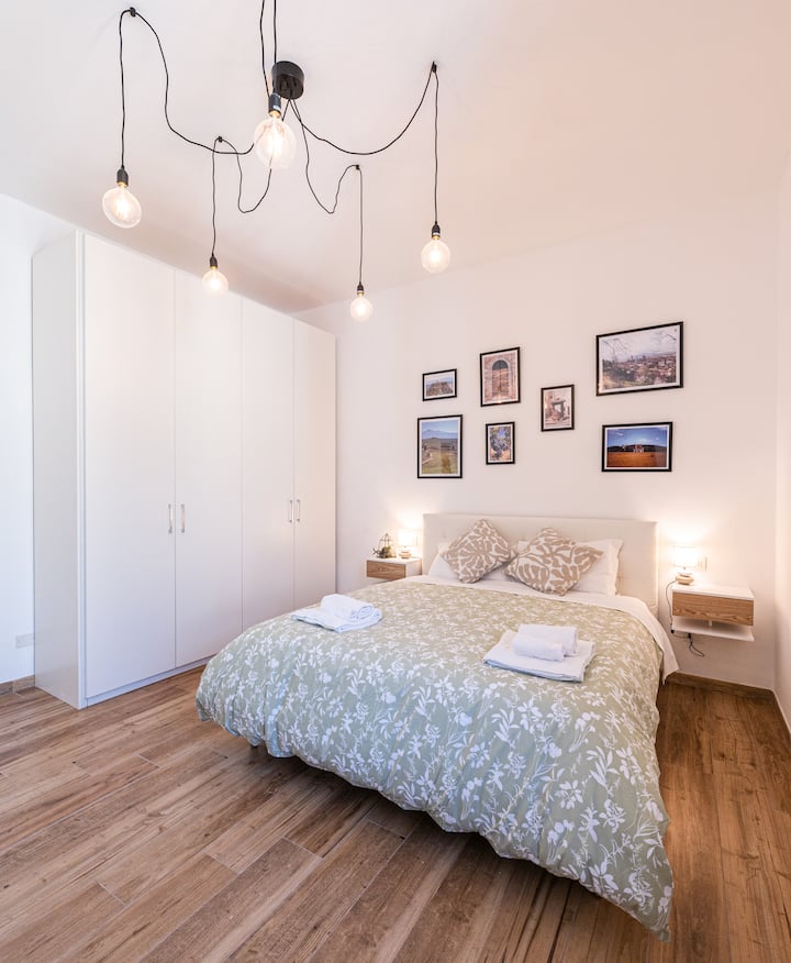 Ponte Sospeso Apartment - Florence