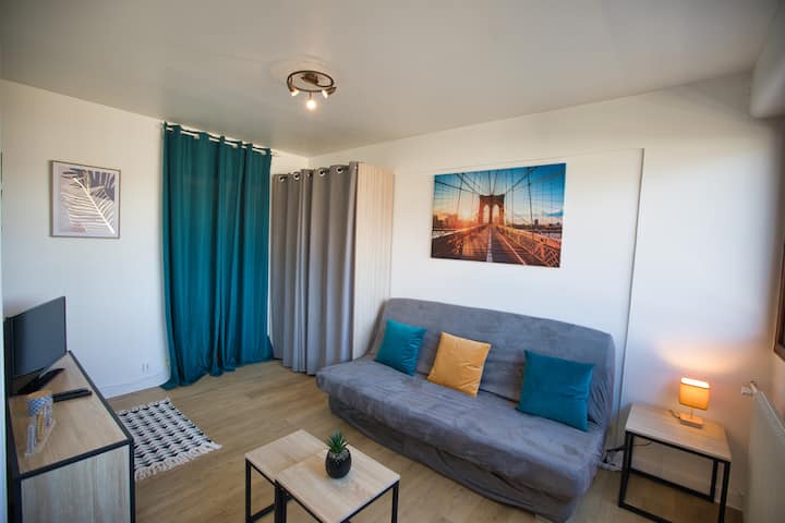 Le Sommet Citadin Avec Vue. - Annecy-le-Vieux