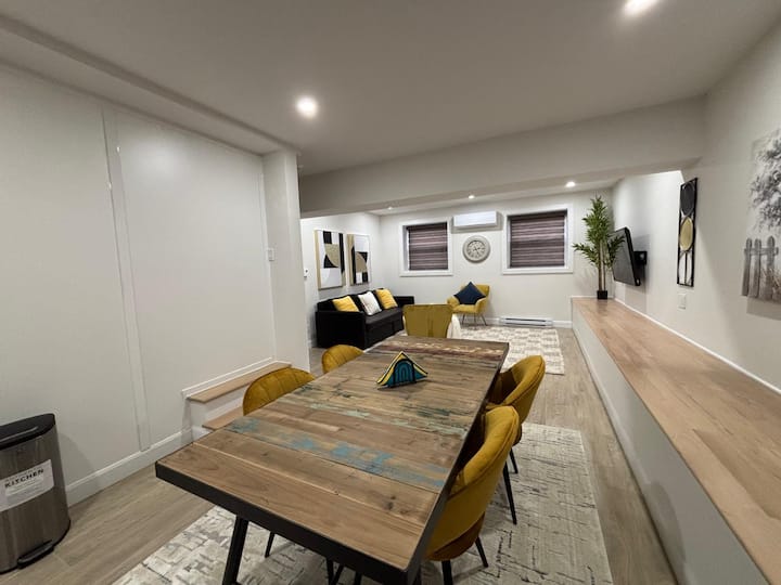 Stylish Condo And Parking In Westmount Fast Wifi - Montreal