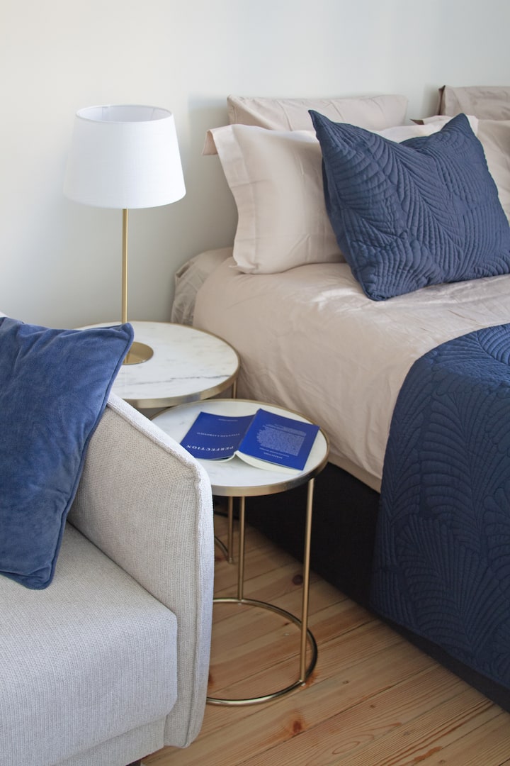 Charming Nordic Apartment In The Heart Of Helsinki - Helsinki