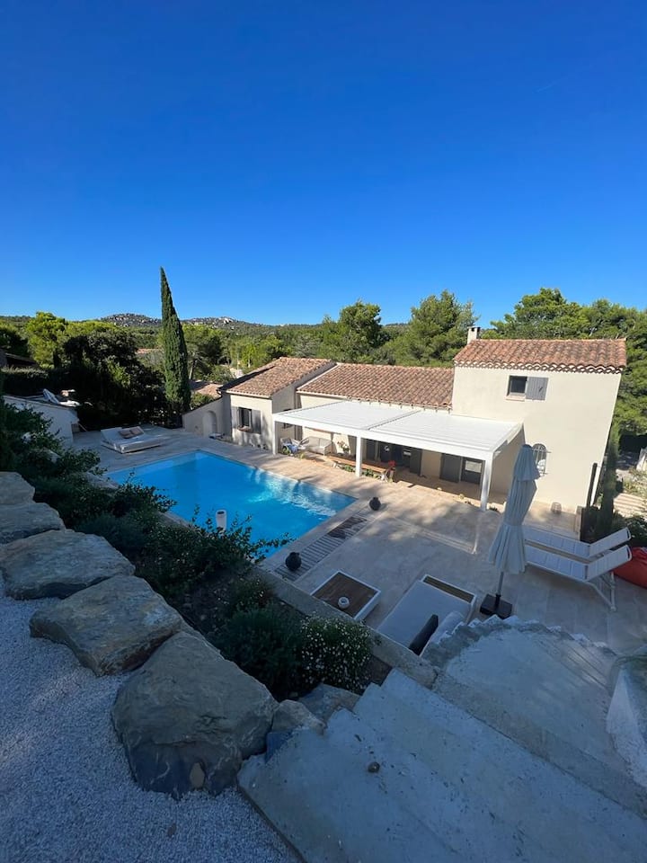 Au Cœur Des Alpilles, L’oulivarelle Vous Attend! - Paradou