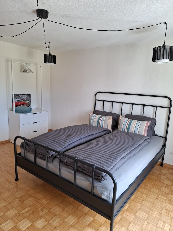 Wohnung Mit Herz - Stoos