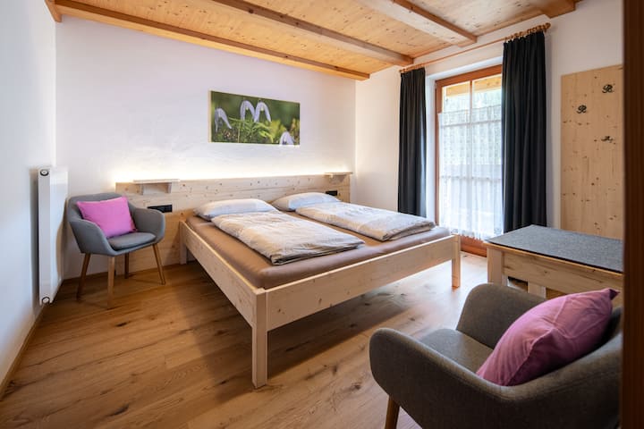 Tschamin Veraltenhof Agriturismo B&b - Tires
