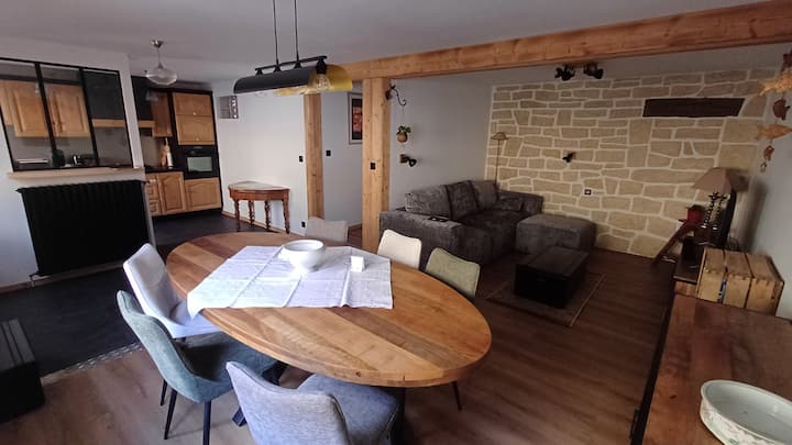 Chez Bernadette - La Bresse