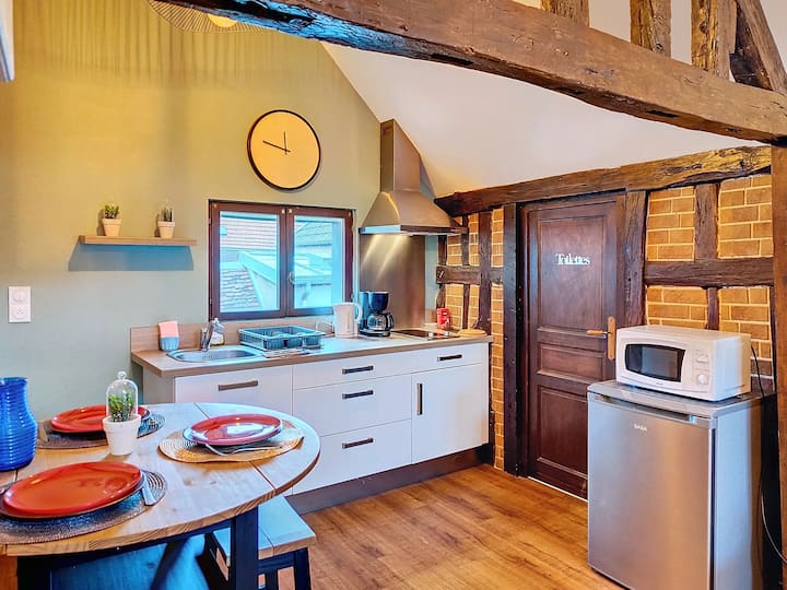 Le Petit Bouchon - Escapade Unique - 4 Personnes - Troyes