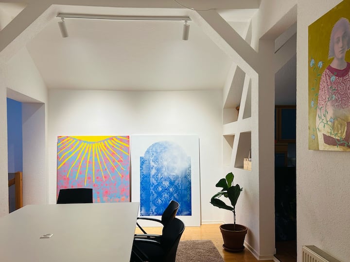 Villa Lucie With Sauna - Berlin